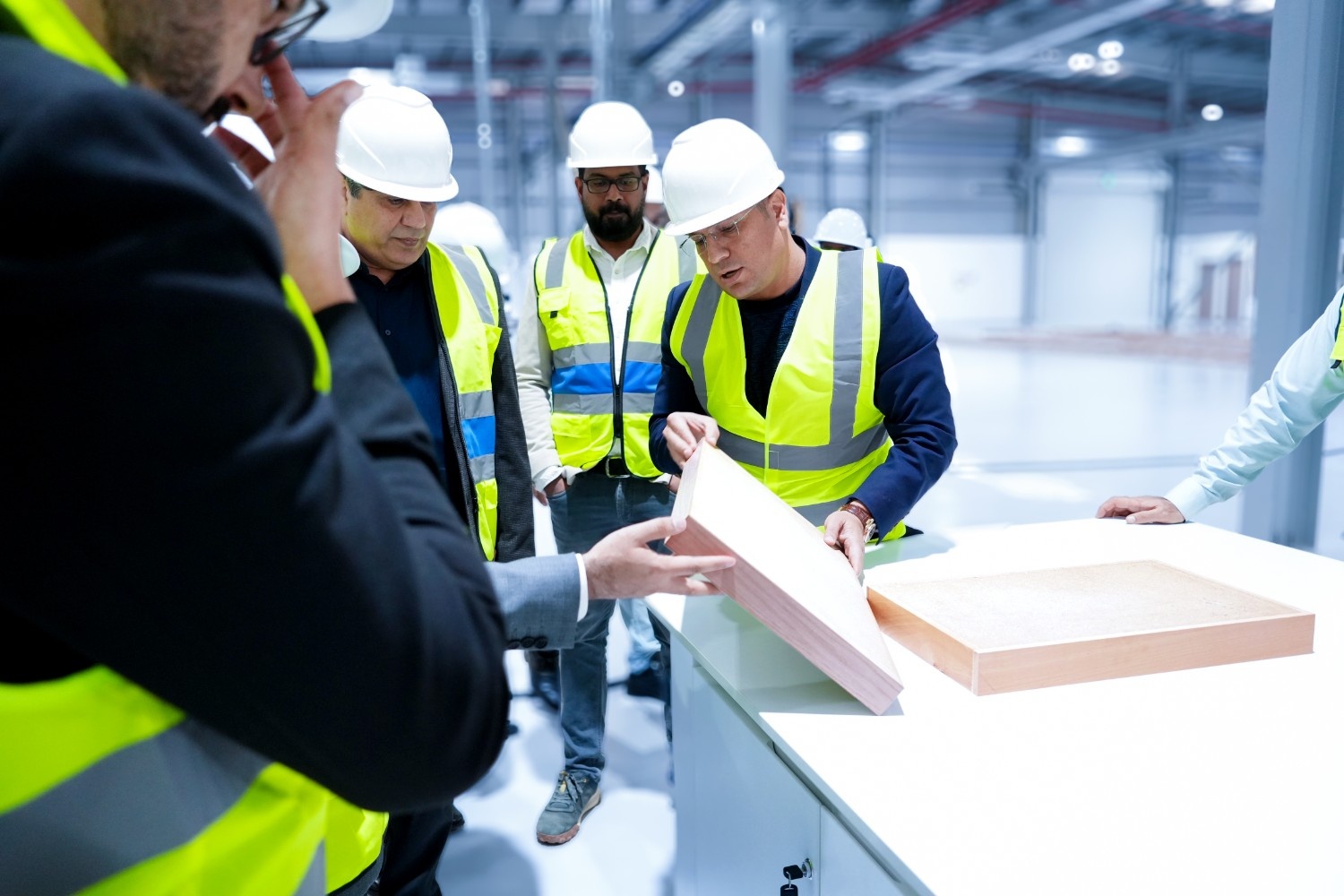 Westwood Interiors | Precision Joinery & Custom Furniture UAE